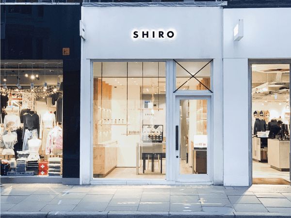 Notice of ClosureSHIRO King’s Road Store – SHIRO UK Online Store