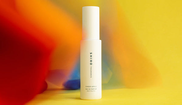 The Cheer Apple fragrance is here to brighten the start of your new li ...