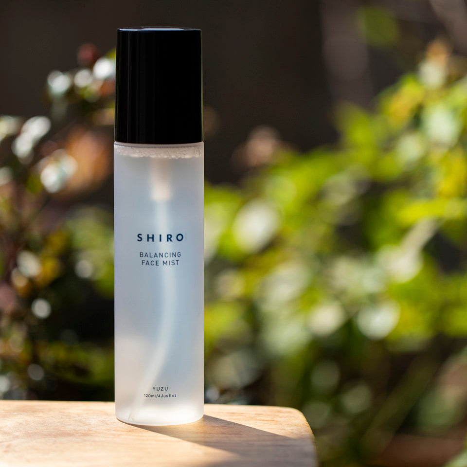 YUZU FACE MIST – SHIRO UK Online Store