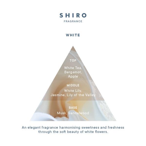 WHITE HAND SERUM – SHIRO UK Online Store