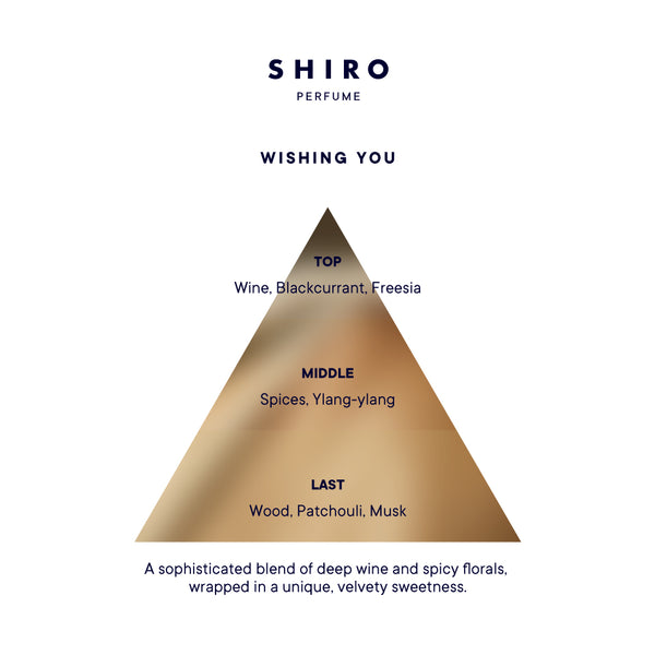 WISHING YOU OIL IN BODY LOTION – SHIRO UK Online Store