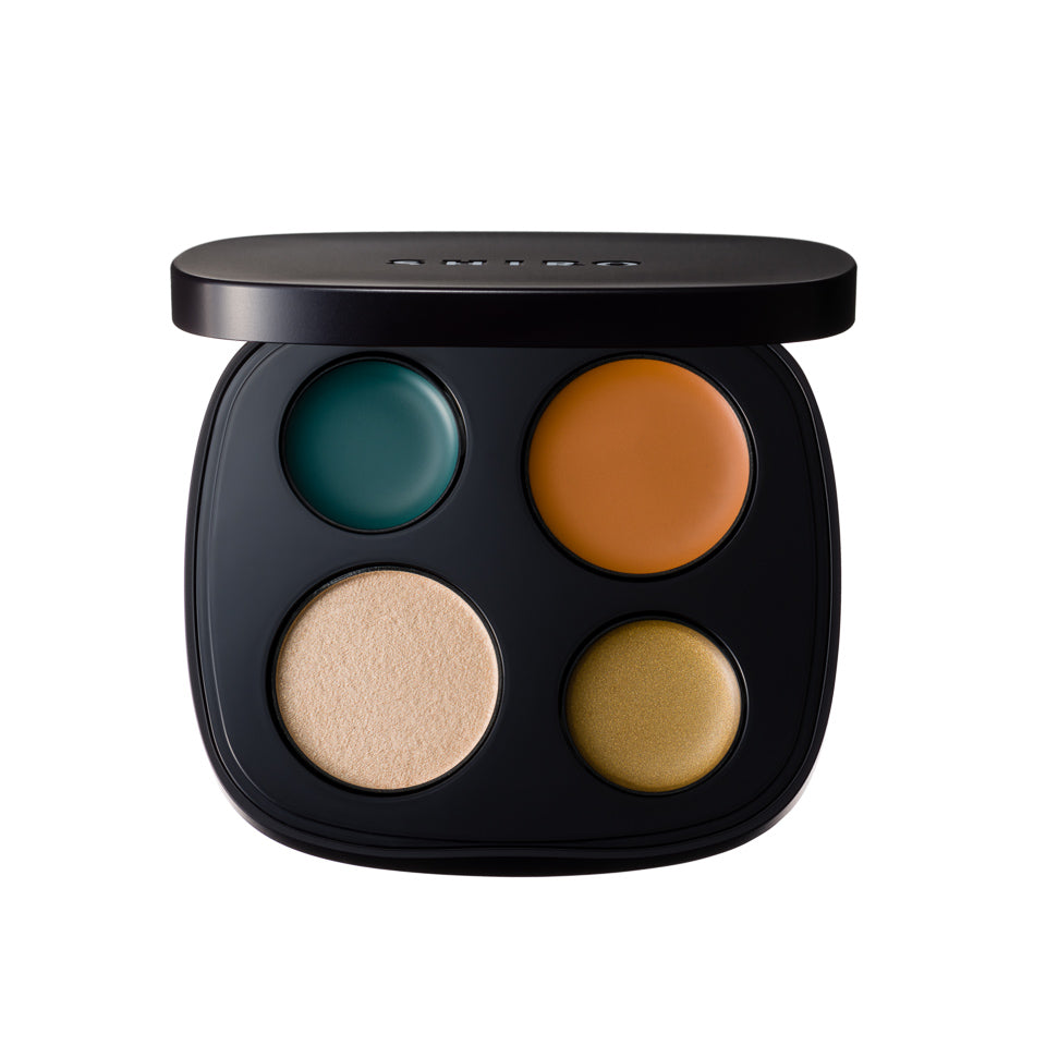 GINGER EYE SHADOW PALETTE – SHIRO UK Online Store