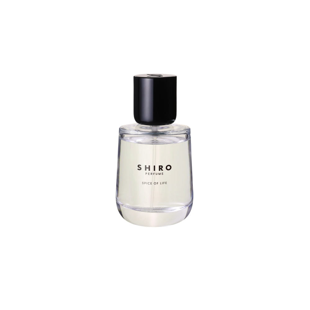 SHIRO PERFUME SPICE OF LIFE (100mL / 50mL) – SHIRO UK Online Store