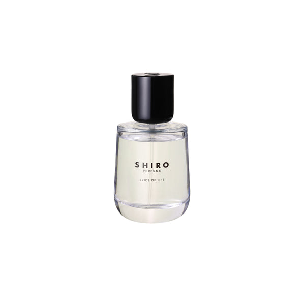 SHIRO PERFUME SPICE OF LIFE (100mL / 50mL) – SHIRO UK Online Store